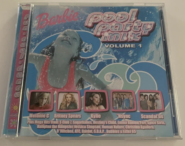 BARBIE POOL PARTY Volume 1 CD $9.90 - PicClick AU