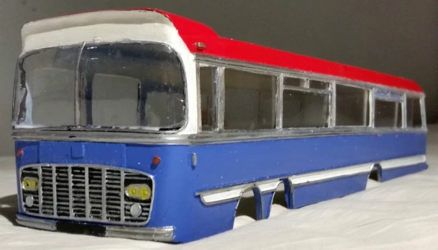 BEDFORD VAL14 HARRINGTON Legionnaire "Italian Job Bus" Kit 1/32 £89.99 ...