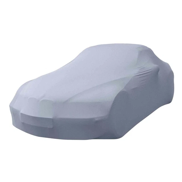 CAR COVER INDOOR Gris pour Opel Commodore A Année 1967-1972 Berline EUR ...