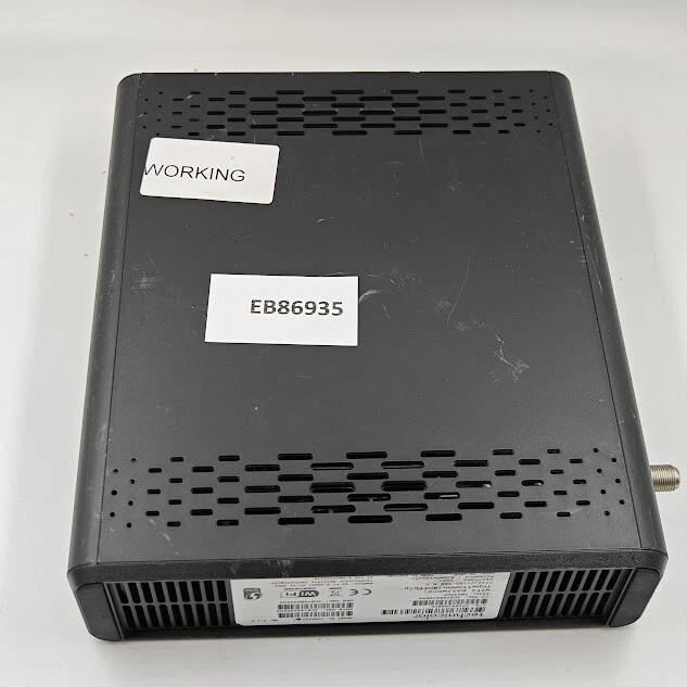 TECHNICOLOR CGA4233 WI-FI Router - Funktionierend, Gebrauchsspuren EUR ...