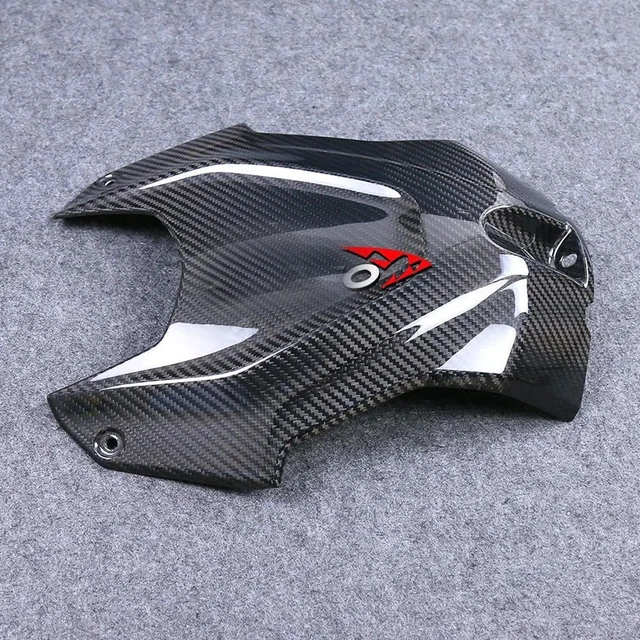 FOR S1000RR 2019 - 2024 Carbon Fiber Gas Tank Cover Air Box Cover ...