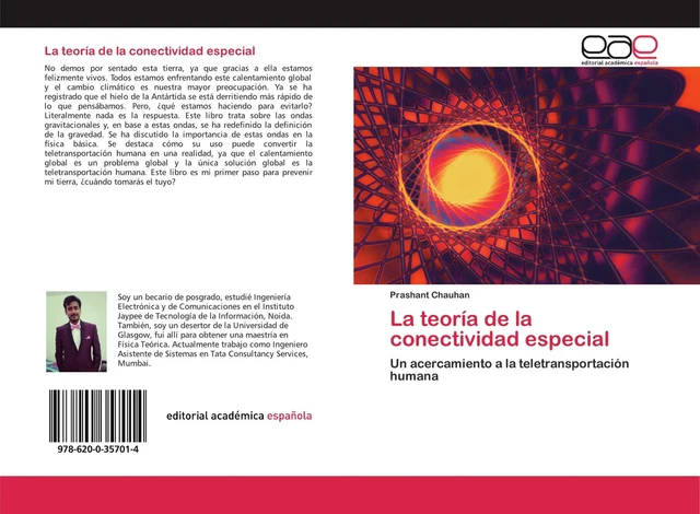 PRASHANT CHAUHAN | La teoría de la conectividad especial | Taschenbuch (2020) EUR 35,95 ...