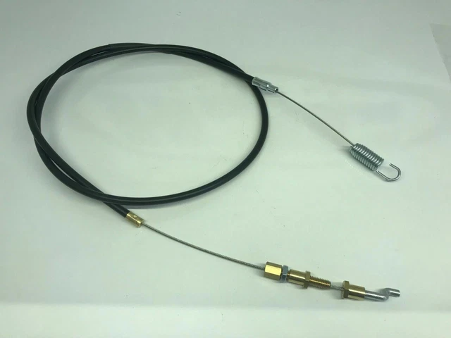 GENUINE HONDA HRG415 Hrg465 C3 Izy Self Drive / Clutch Cable Mower ...