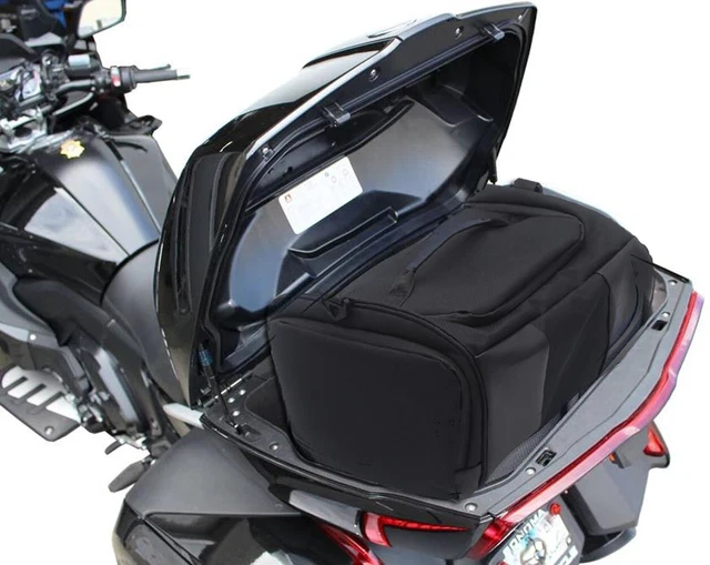 FOR BMW K1600B K1600 Grand America Top Case Luggage Inner Bags Rear ...