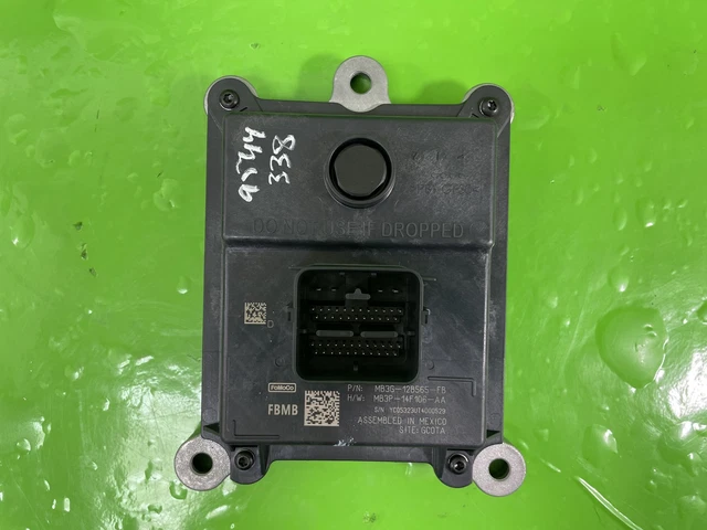 VW AMAROK TCM Gearbox Transmission Control Module Ecu Mk2 2022-2025 ...