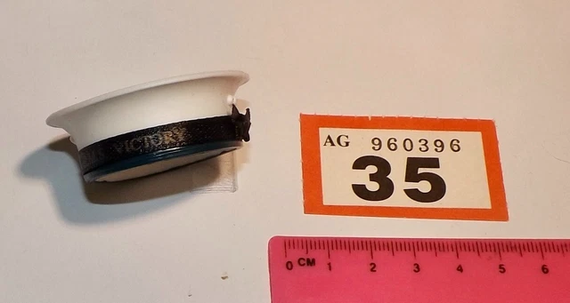 VINTAGE ACTION MAN 40th HMS Victory Cap For British Sailor R035 £23.99 - PicClick UK