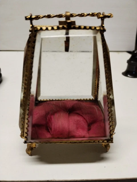 PORTE MONTRE GOUSSET ancien EUR 30,00 - PicClick FR