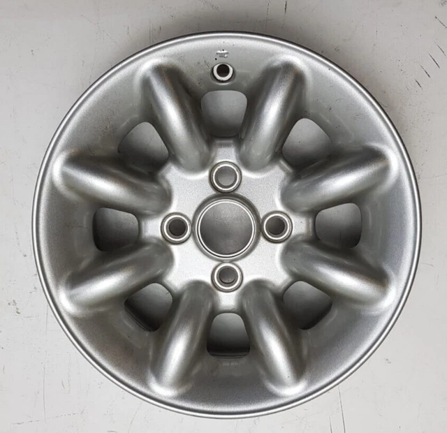 SET OF 4 original!! Mini Sportpack 6x13 wheels for Mini Rover Cooper ...