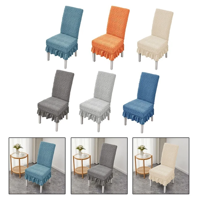 HOUSSE DE CHAISE universelle design simple prot ge efficacement vos ...