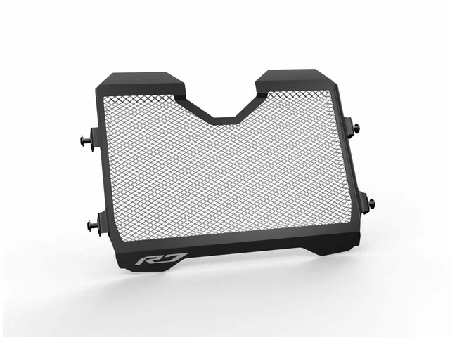 YAMAHA GENUINE RADIATOR Guard Black BEB-FRADC-00 R7 YZF-R7 YZF690 2022 ...