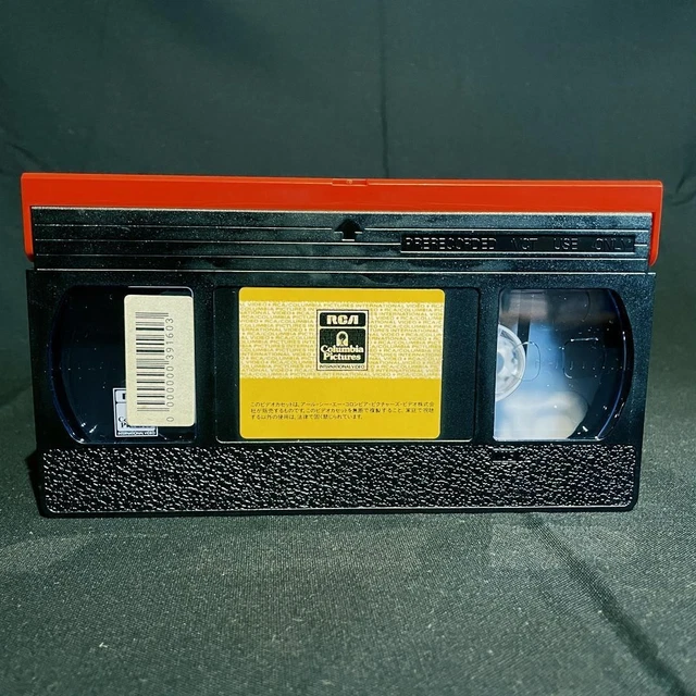 CHERRY 2000 VHS Used Rare Sci-Fi Action Melanie Griffith Ben Johnson £ ...