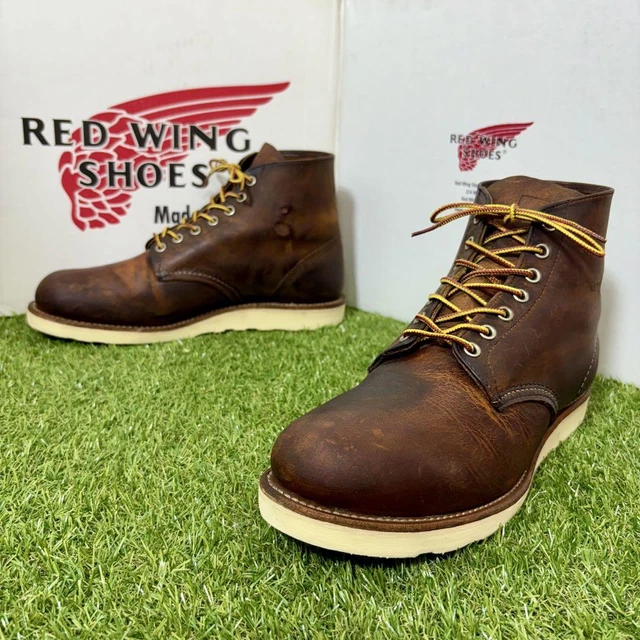 RED WING 0460 911110D28 m18_0109 £452.80 - PicClick UK