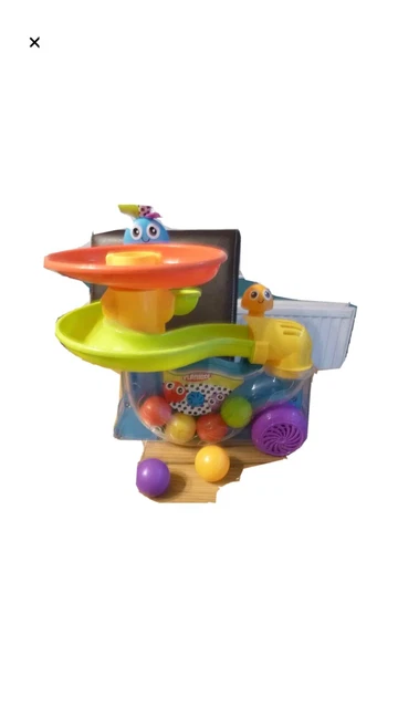 PLAYSKOOL BUSY BALL Popper With 6 Balls Free Uk Post £29.00 - PicClick UK