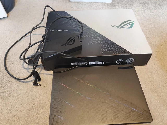 ASUS ROG ZEPHYRUS G16 (2023) GU603ZV 2 x 2TB SSD, 48GB Ram, RTX 4060 ...