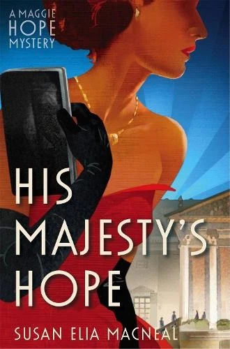 SUSAN ELIA MACNEAL His Majesty's Hope (Poche) Maggie Hope EUR 12,67 ...