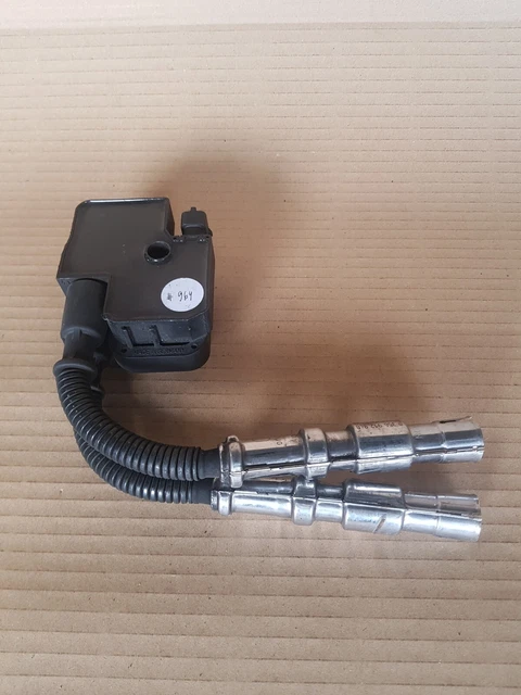 MERCEDES-BENZ CLK W208 W209 Ignition Coil Pack A0001587803 £19.99 ...