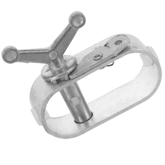 METAL WINCH TIGHTENER Cable Tensioner Heavy Duty Steel Cover Winter ...