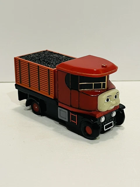 MOTORISED ELIZABETH THE VINTAGE LORRY TOMY Trackmaster Thomas the Tank ...