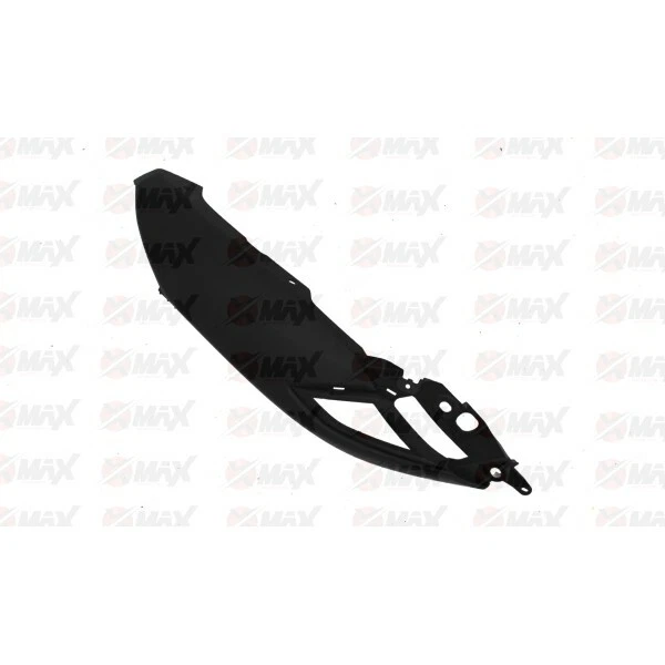 YAMAHA NMAX 125 2021 2022 2023 2024 COVER, SIDE 2 (MBL2) B6H1 BLACK £46 ...