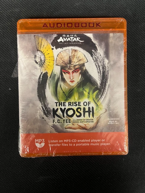 THE KYOSHI NOVELS Ser.: Avatar: the Rise of Kyoshi (2020, CD, MP3 ...
