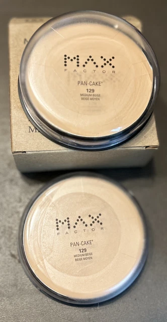 Max Factor Pancake Makeup 129 | Saubhaya Makeup