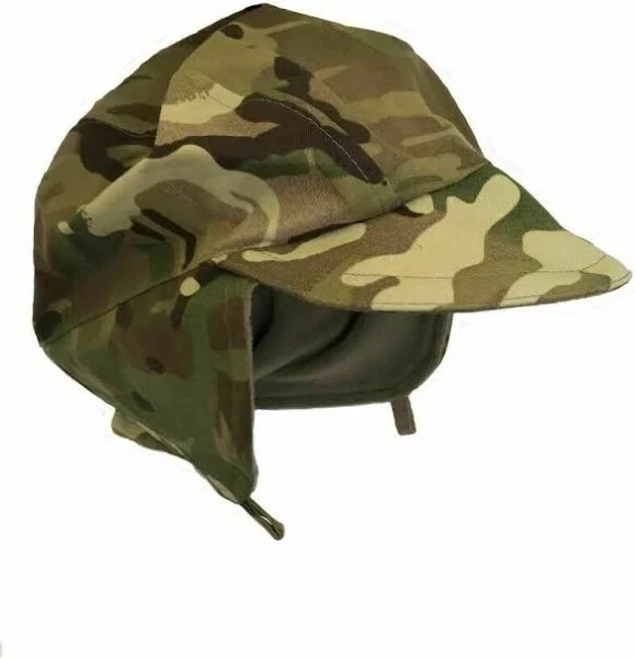 MTP COLD WEATHER Cap Genuine British Army Issue - Grade 1 £6.99 ...