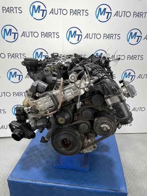 BMW N57D30A COMPLETE Engine 330D 430D 530D 730D X3/X4/X5/X6 30D 83K ...
