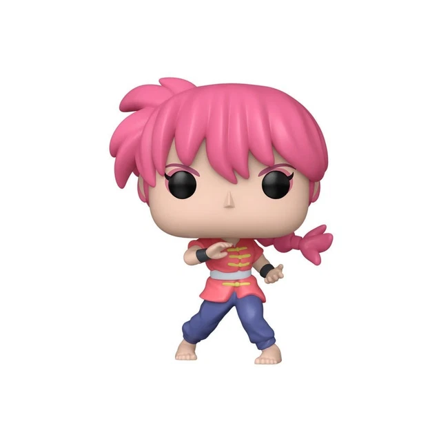 FUNKO POP! ANIMATION 2026 Ranma ½ Ranma Chase Limited Edition EUR 63,93 ...