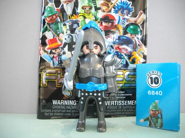 PLAYMOBIL - RÉFF 6840 - série 10 Garçon - personnage n° 1 EUR 3,00 ...