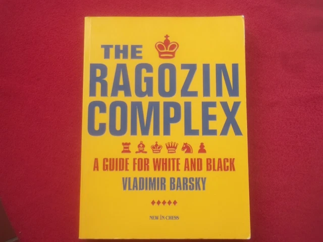 IM BARSKY: THE Ragozin-Complex - Guía para blanco y negro, ajedrez ...