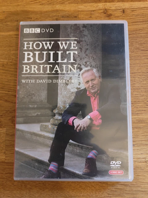 DVD - HOW We Built Britain David Dimbleby BBC DVD PAL Plays UK EUR 3,27 ...