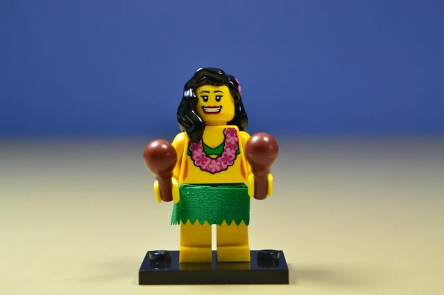Lego Minifigure Hula Dancer FOR SALE! - PicClick UK