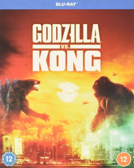 GODZILLA VS. KONG (Blu-ray) Alexander Skarsgård Millie Bobby Brown Rebecca Hall £7.60 - PicClick UK