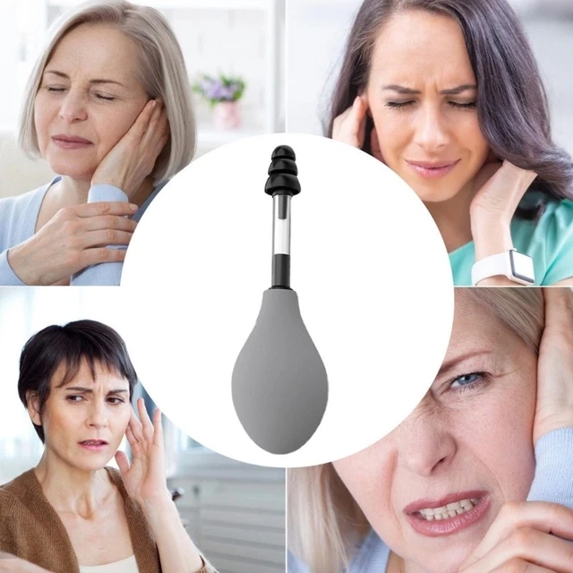 NATURAL EAR CHANNEL Augmenter With Air Propelled Technology For ...