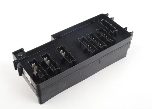 MERCEDES-BENZ ML W164 Rear Fuse And Relay Module Unit A1645403072 NEW ...