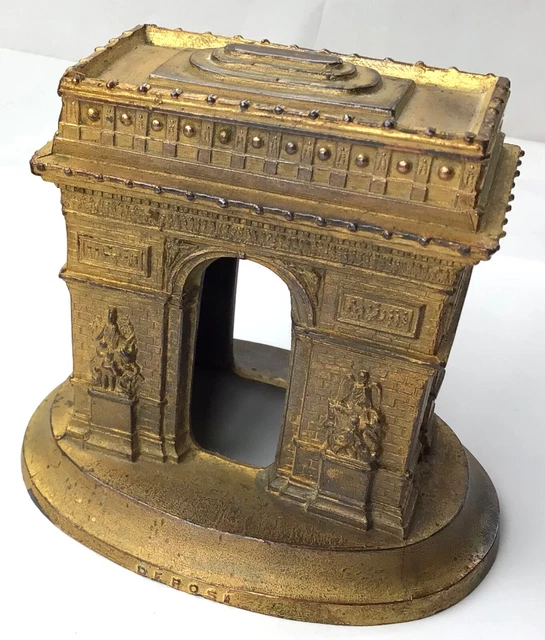 ANCIEN PYROGÈNE ARC DE TRIOMPHE PARIS DÉPOSE MATCH STRIKER PYROGEN ...