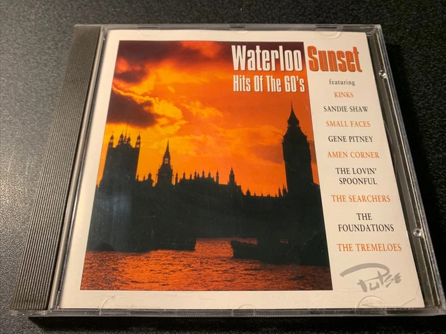 WATERLOO SUNSET: HITS of the 60's by Various Artists (CD, 1996) £4.75 ...