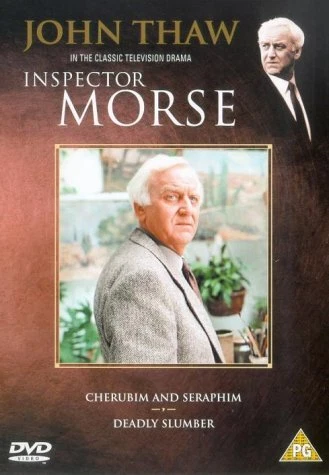 INSPECTOR MORSE: CHERUBIM And Seraphim/Deadly Slumber [DVD] £2.95 ...