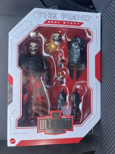 WWE THE FIEND Bray Wyatt Ultimate Edition Figure $65.00 - PicClick AU