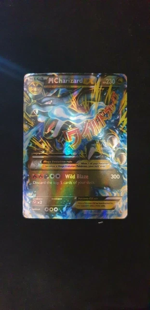MEGA M CHARIZARD Ex FLF 69/106 ita pokemon card fuoco infernale EUR 200,00 - PicClick DE