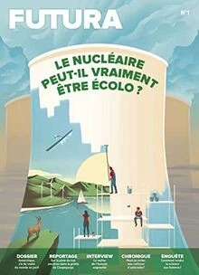 LE MAG FUTURA N°1 : Le nucléaire peut-il vraiment être éco... | Livre | état bon EUR 15,68 ...