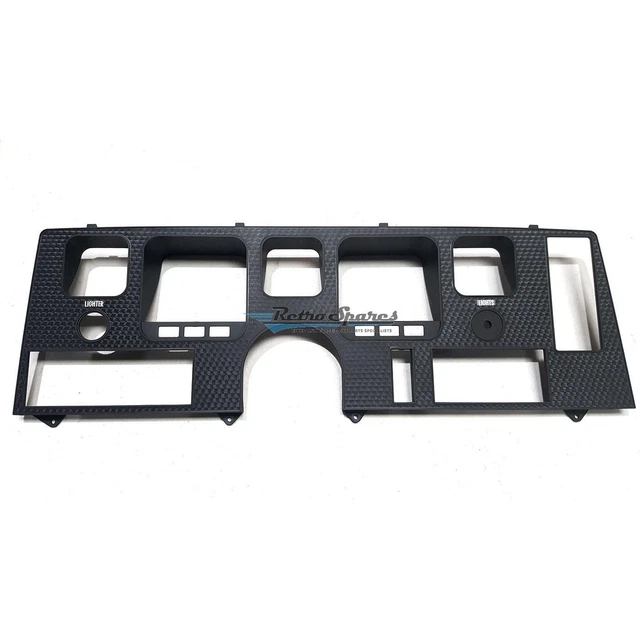 DASH FACIA BLACK for HOLDEN HQ GTS $274.95 - PicClick AU