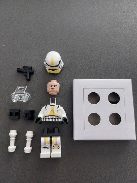 LEGO STAR WARS Imperial Artillery Stormtrooper Minifigur (sw1157) EUR ...