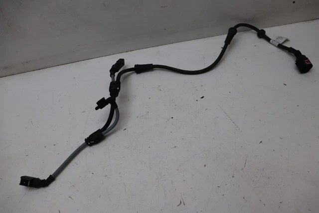 PORSCHE TAYCAN TURBO 2021 ABS Wiring Loom Harness Front LHS 9J1971279B ...