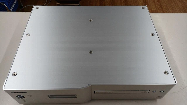 LECTEUR PIONEER PD-D9 SACD double Wolfson Dac 192kHz 24bit d'occasion ...