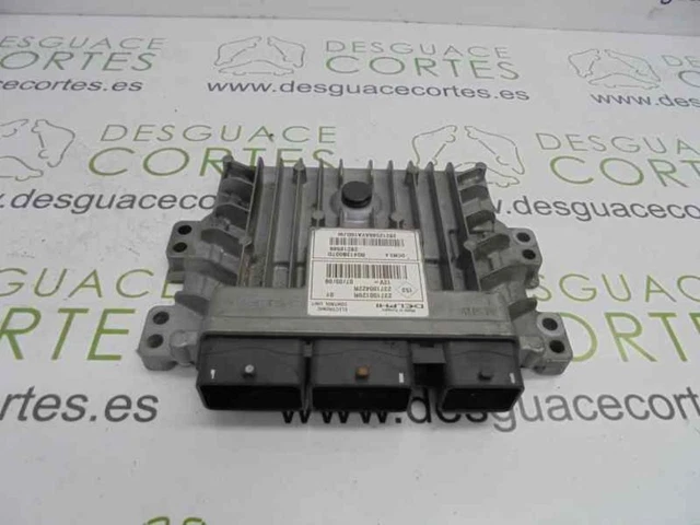 507132 BOÎTIER MOTEUR Uce pour RENAULT MEGANE III BERLINA 5P * EUR 108,90 - PicClick FR