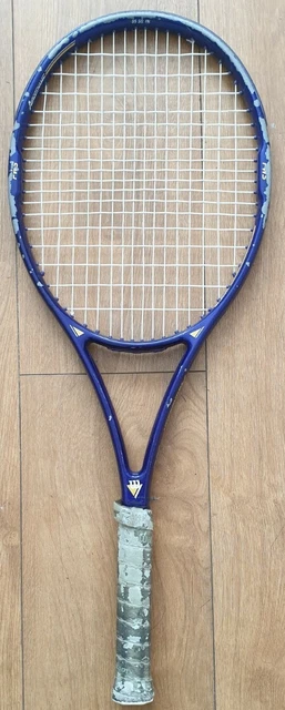 WILSON GRAPHITE AGGRESSOR 95 Tennis Racquet High Beam Series 8.5 SI £16 ...
