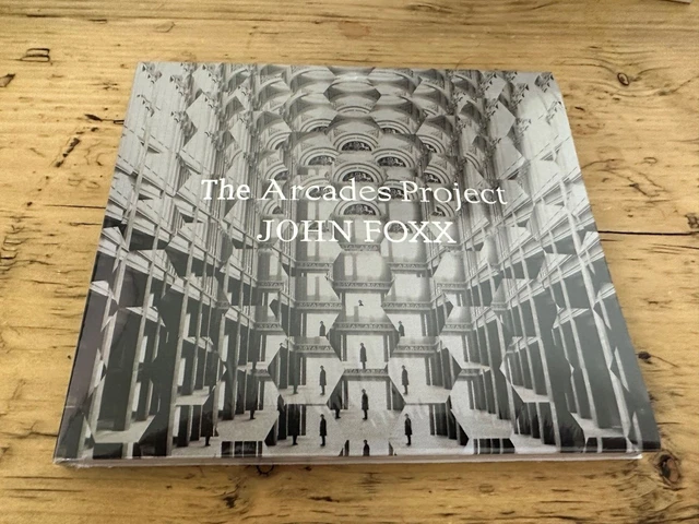 JOHN FOXX - The Arcades Project CD £0.99 - PicClick UK