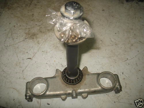 TRIPLE TREE CLAMP Stem 1986 Suzuki Rm 250 86 Rm250 87 £29.09 - PicClick UK