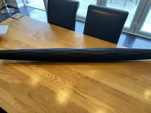 BOWERS & WILKINS Formation Bar - Black (Boxed) £750.00 - PicClick UK